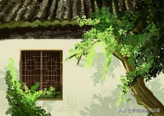 Xi Murong's 15 beautiful short poems: I have come by walking on the ...