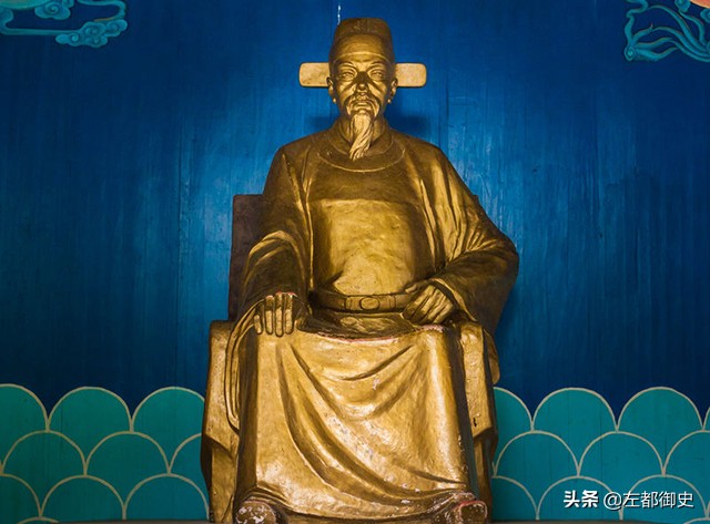 Hai Rui scolded Jiajing, why could he escape?It's not Jiajing's ...