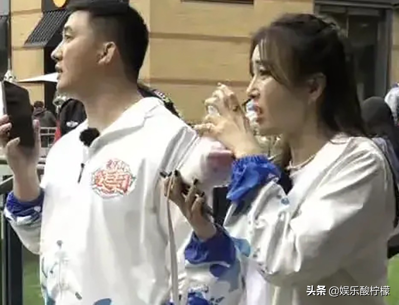 Yang Shulin, whose wife has just been released from prison, really fights. After 10 days of ...