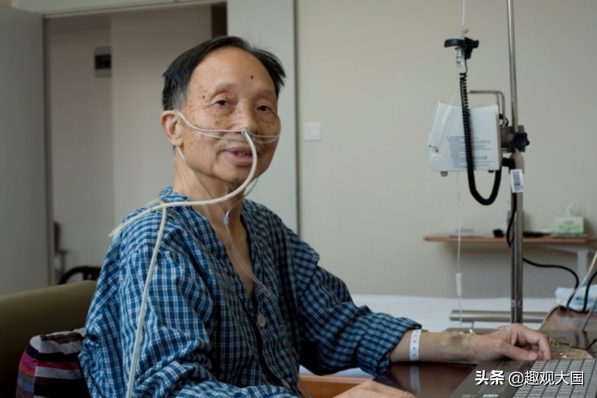 The Chinese owe him: Thank you! Lin Junde raced with "Reaper" in the ...