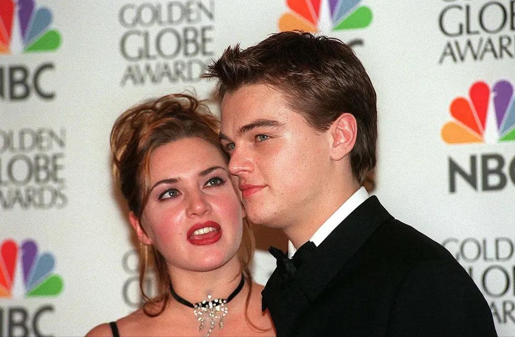 Kate Winslet: Divorced after confessing to Xiao Li, three marriages, 30 ...