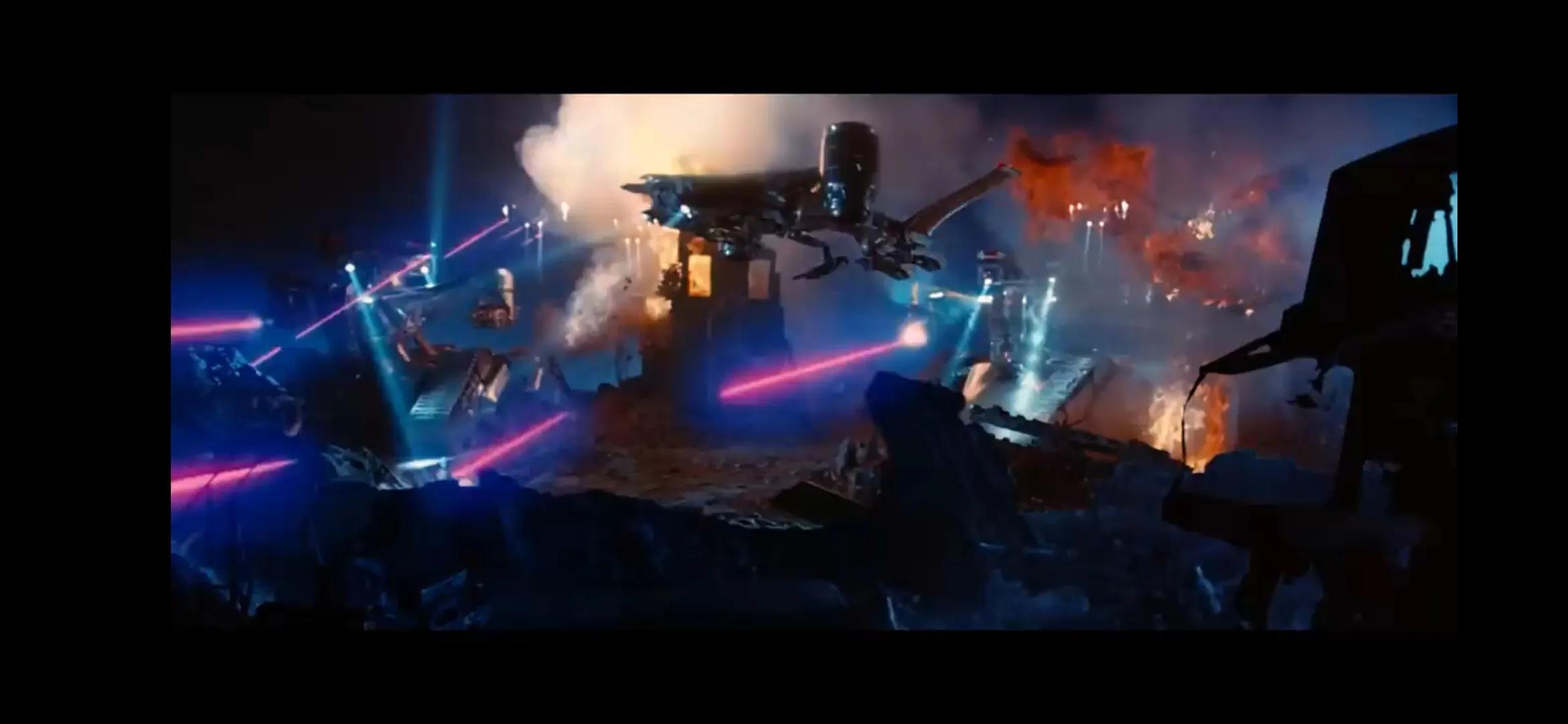 Explore the reasons for the failure of the Terminator 3, 5 and 6 ...