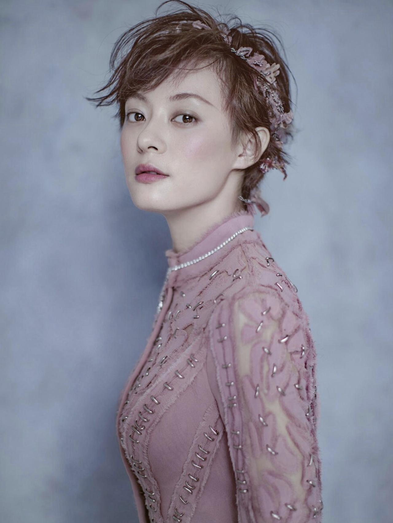 This time, 40-year-old Sun Li is aging gracefully - iMedia