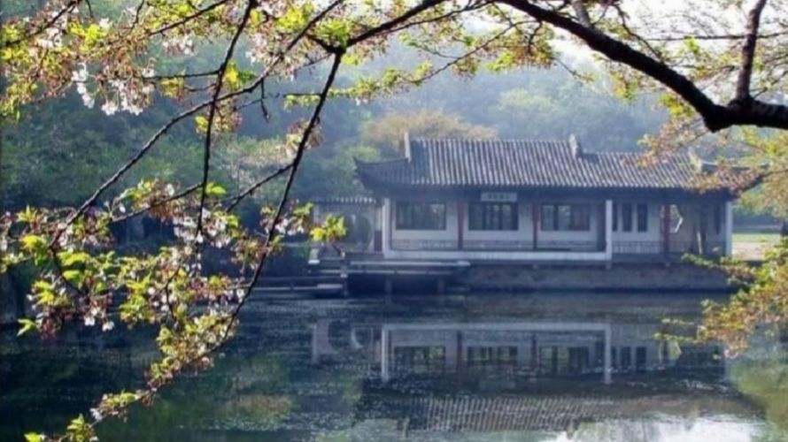 Self-taught bamboo flute to play "Gusu Xing" for half a year, is it ...