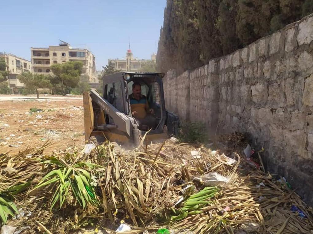 Syria reconstruction: Damascus builds 110 MW solar power station ...