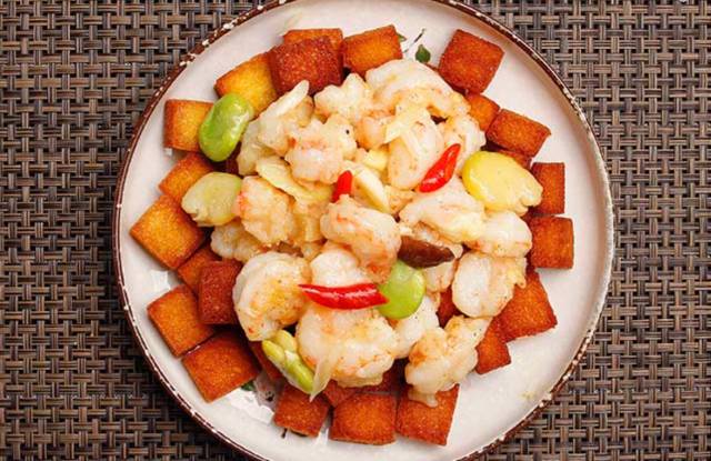 6 tonic foods that pamper the taste buds, not only delicious and ...