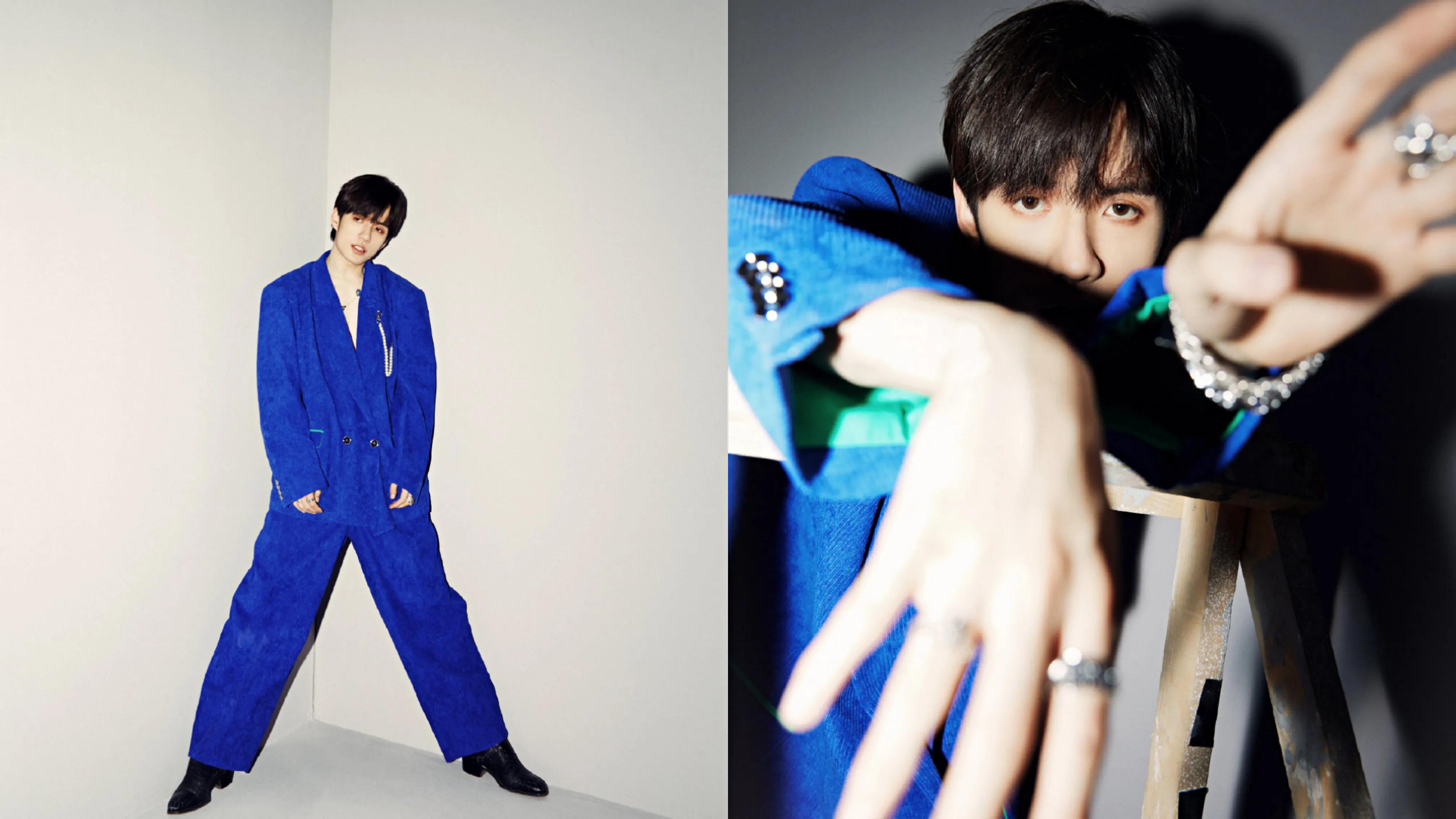 Zhang Yanqi officially announced to join 88rising and join hands with ...