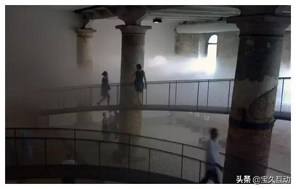 Super beautiful "cloud" art installation (Ⅰ) - iMedia