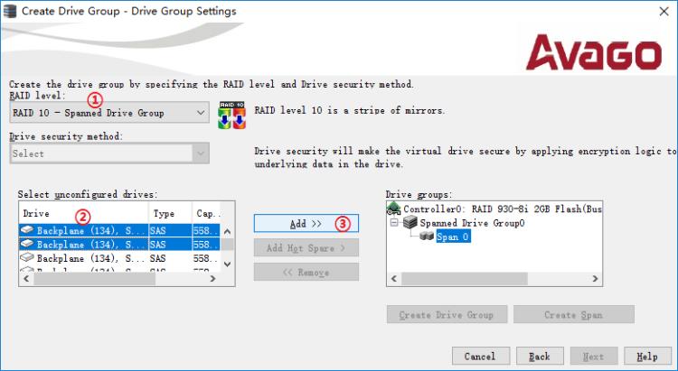 MegaRAID Storage Manager RAID管理工具基本操作 - 資訊咖