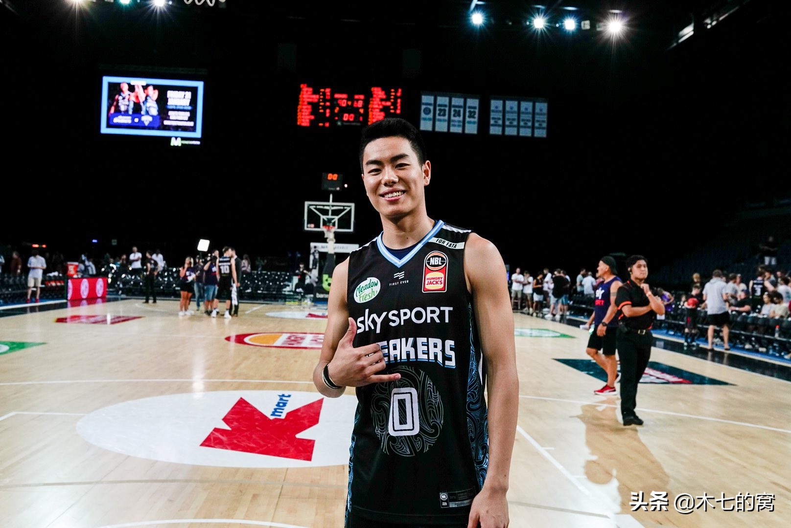 NBL is interested in Liu Chuanxing, the history of Chinese players in ...