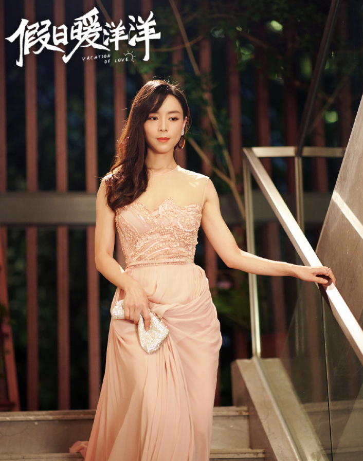 Dapeng Zhang Jing first made a kiss scene, and kissed with too much force. The new drama ...