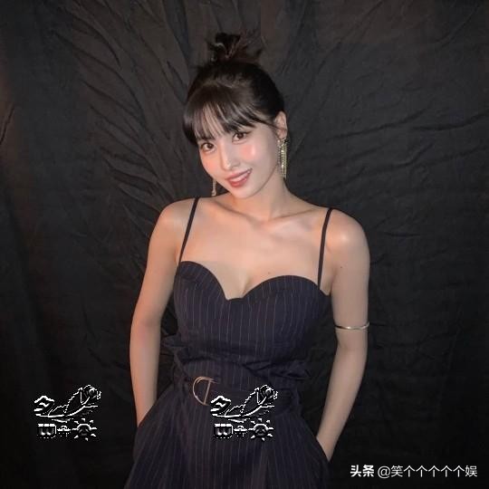 TWICE MOMO, the first recent photo after breaking up with Kim Heechul ...