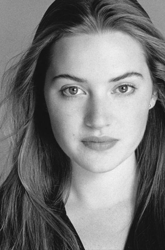 English Rose-Kate Winslet: Understand how beautiful she was 23 years ...