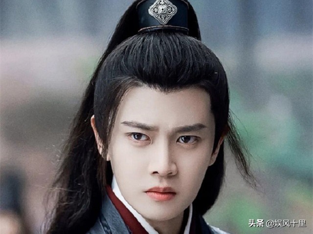 Four beautiful actors in costumes are released: Ren Jialun and Yang ...