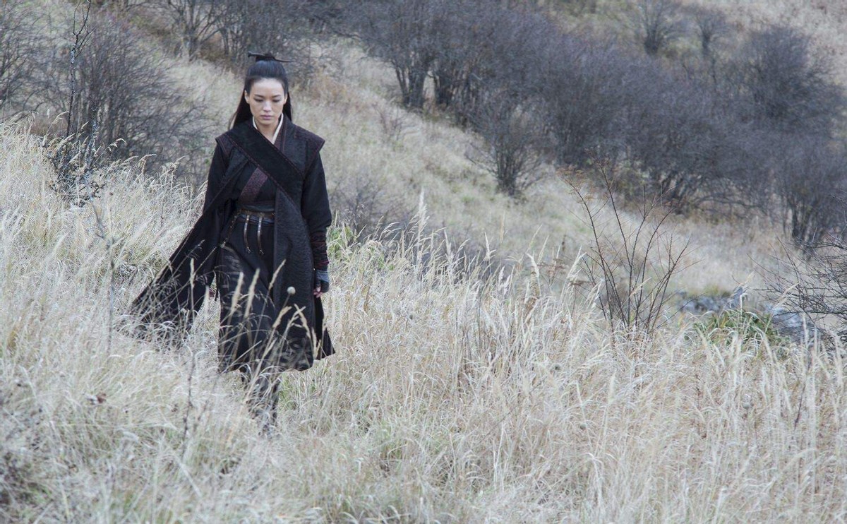 Tang Saier, the female leader of the rebel army in the Ming Dynasty ...