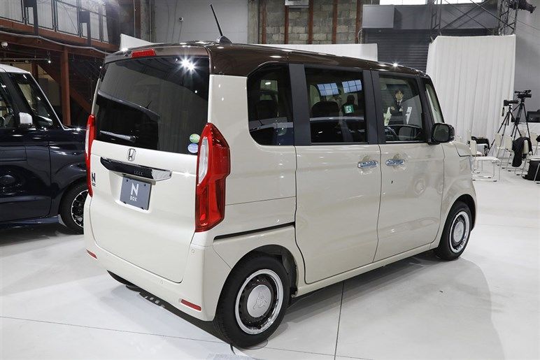 Japan's best-selling micro MPV, how Honda creates the smallest space ...