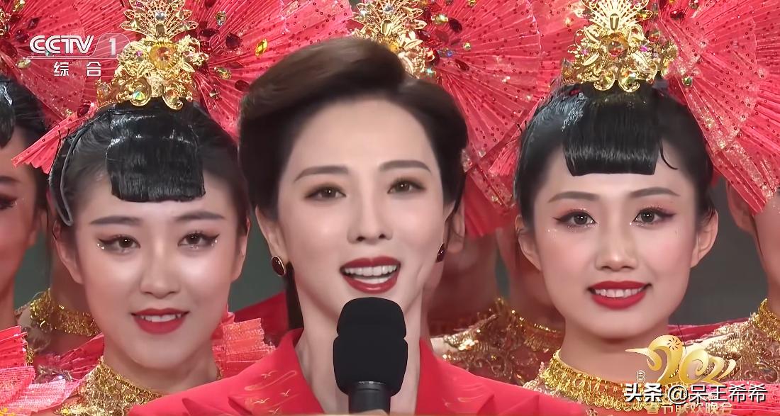 The competition pressure of CCTV presenters has increased, and new ...