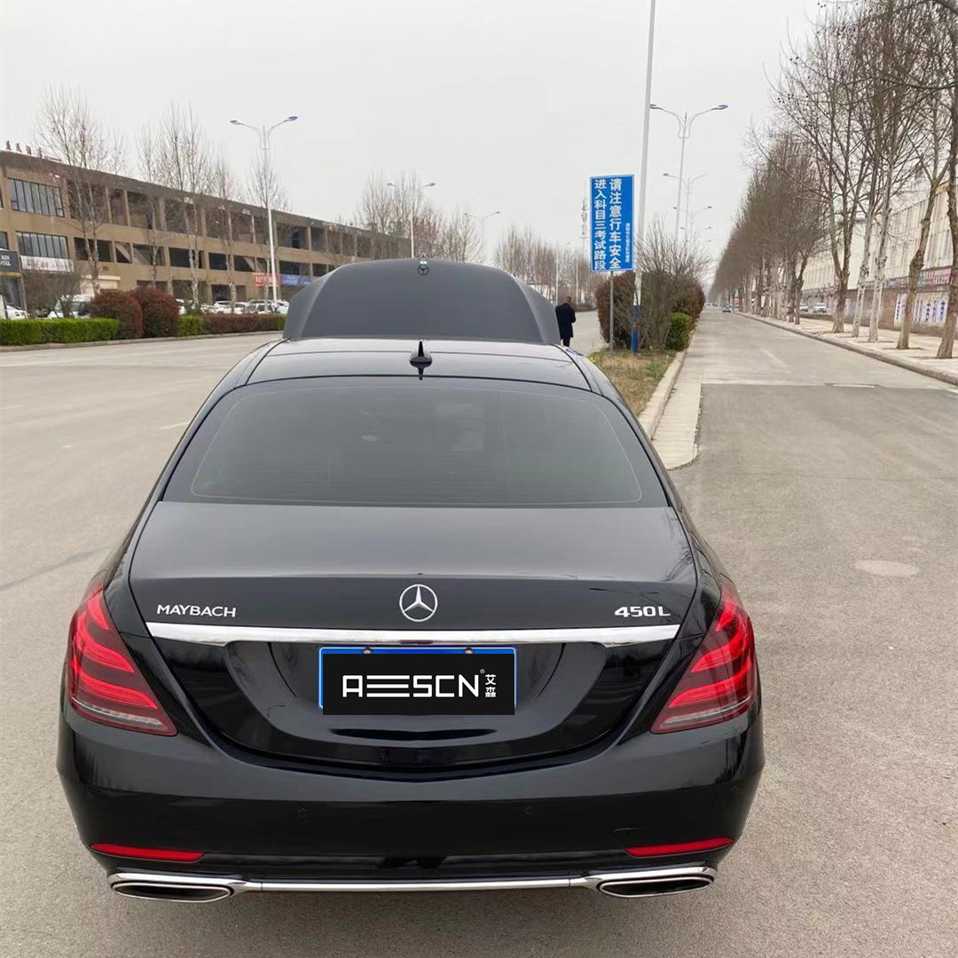 Want a V6 engine?Accept the reality that the power of Mercedes-Benz S320L 2.0T is not bad after ...