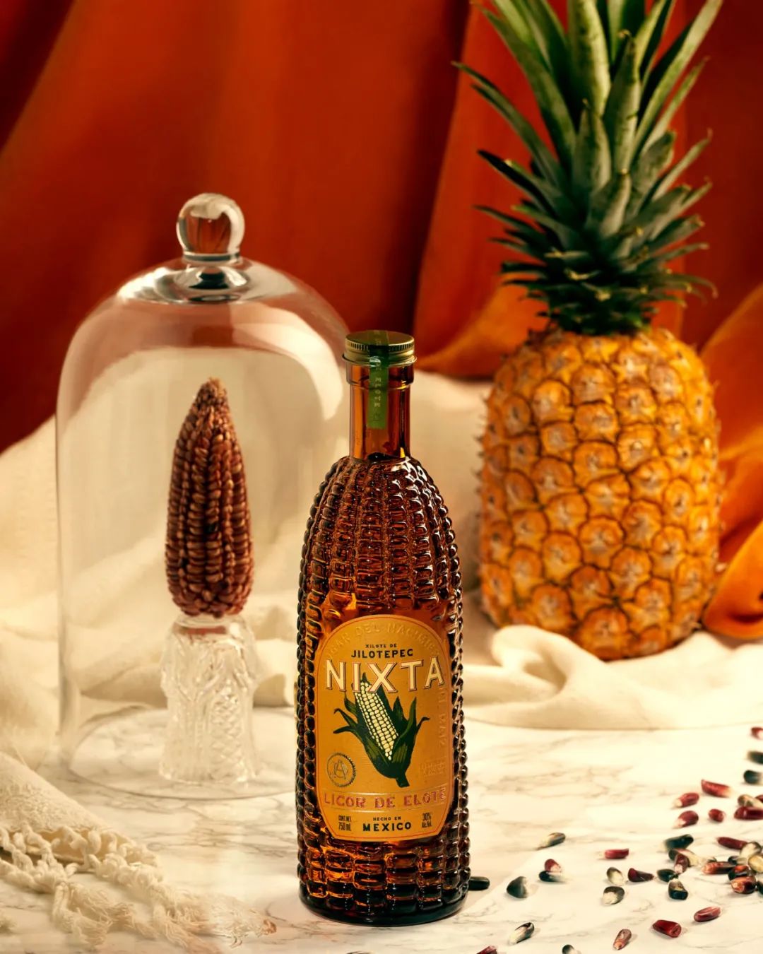 Bionic product packaging ideas that can be seen through at a glance ...