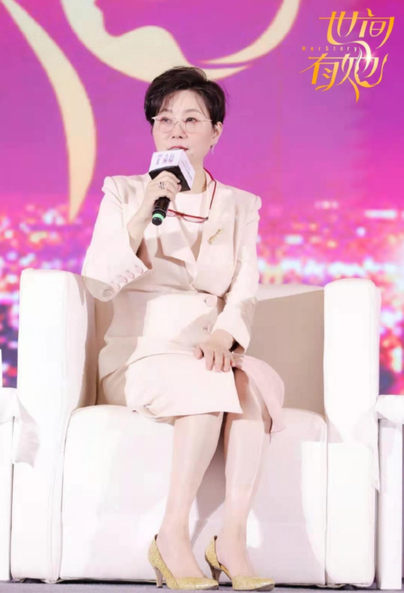 Li Shaohong talked about Yang Mi, accepting his actor's popularity and ...