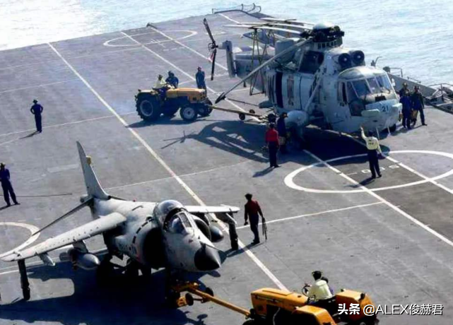 Curiosity: Is the Indian aircraft carrier still a tractor tractor ...