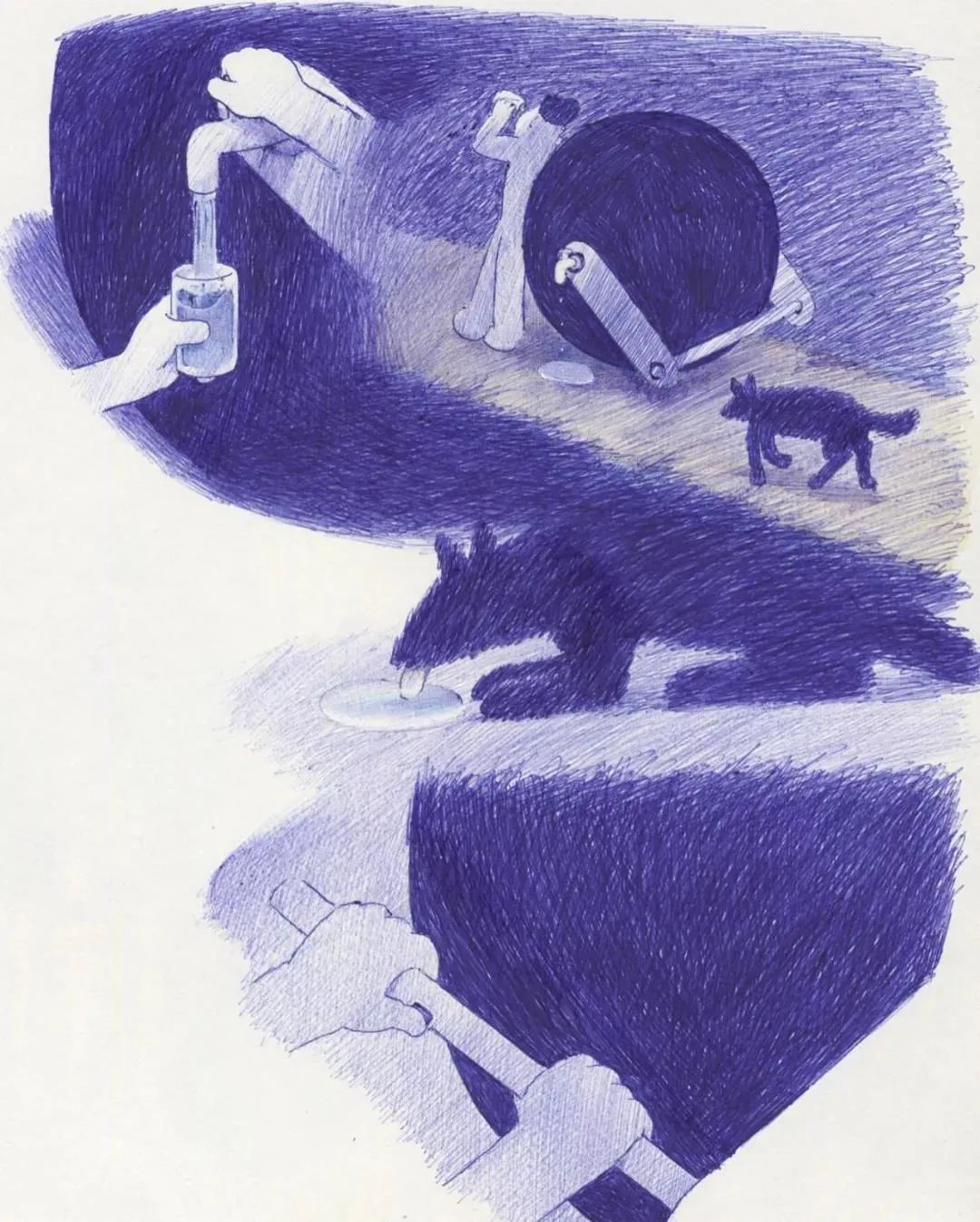 Korean illustrator-Kyutae Lee - iMedia