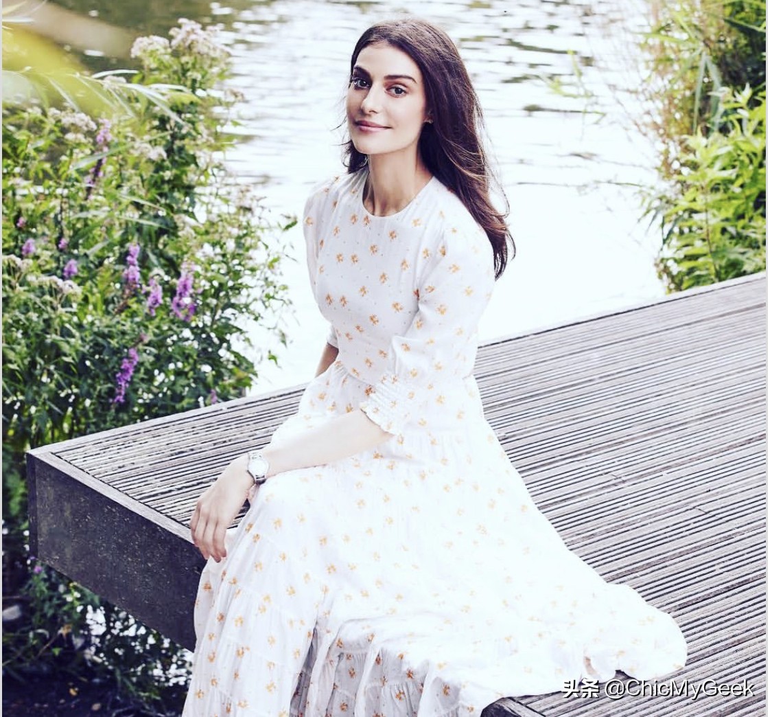 The fifth generation daughter of the Rockefeller family! A top ...