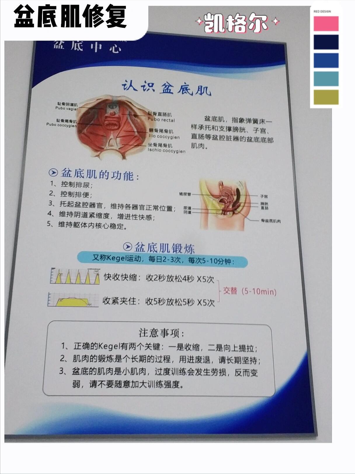 42 days postpartum repair, easy to complete in bed - iNEWS