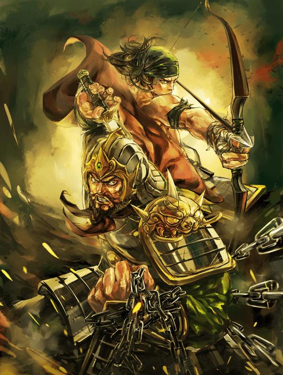 Three Kingdoms Kill "One Will Become Famous 2013" Expansion Pack!(End ...