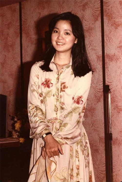 Gao Xiaosong said bluntly: The Chinese superstar will always be Teresa ...