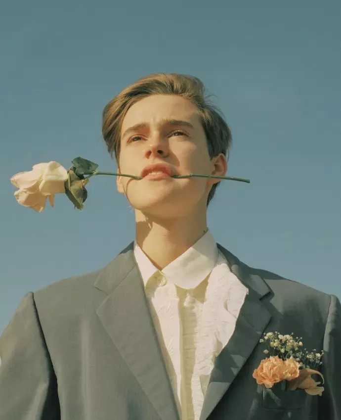 Morandi color, it's so advanced - iMedia