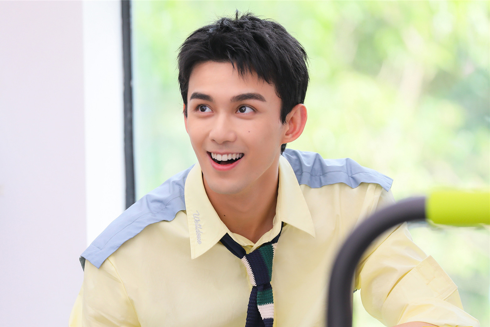 He Jiong's "Rollover" tells us: not all hosts are suitable to be ...