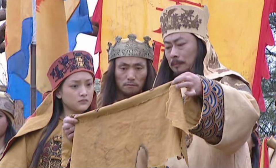 "King of Righteousness" Shi Dakai died bravely at the age of 32 and ...