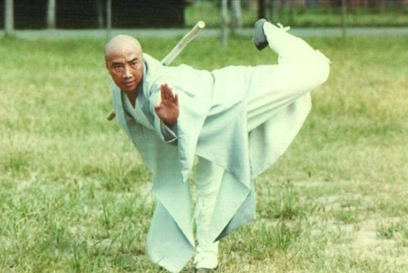 Yu Hai: The sixth-generation heir of Tanglang Quan, who crushed Zhou ...