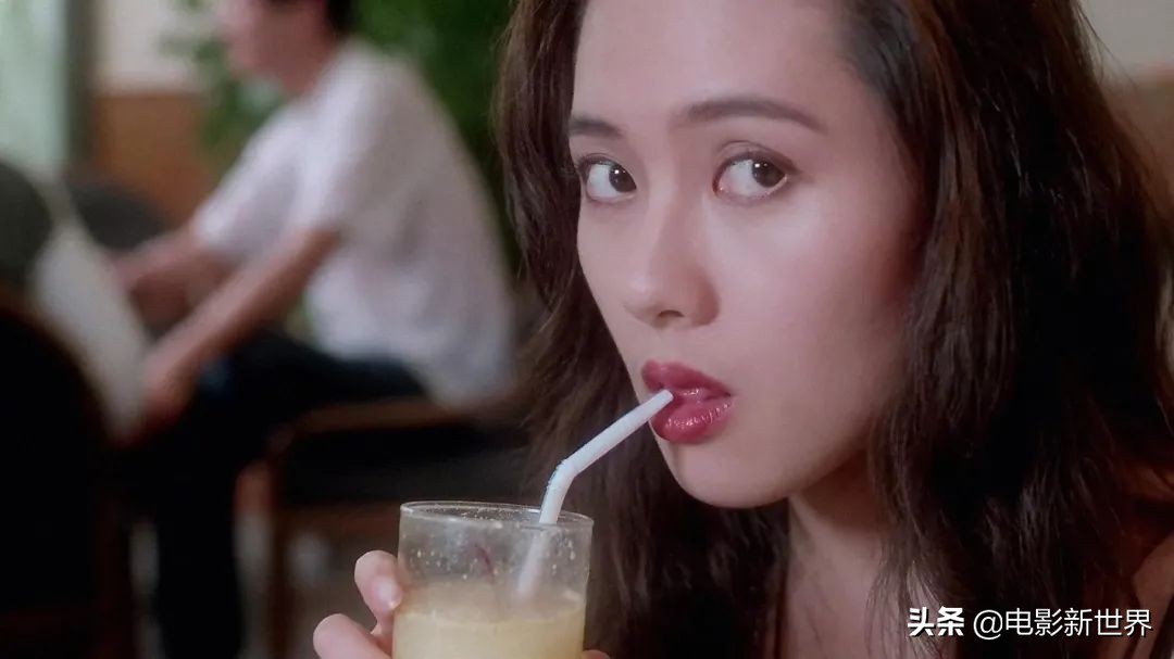 Li Lizhen: After taking the Golden Horse Award, I put on the clothes ...