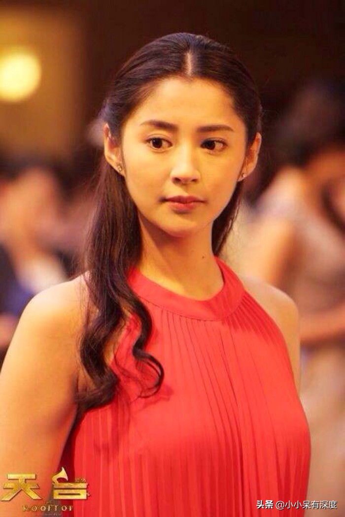 Li Xinai, once the most beautiful host of Jay Chou, now her figure is ...