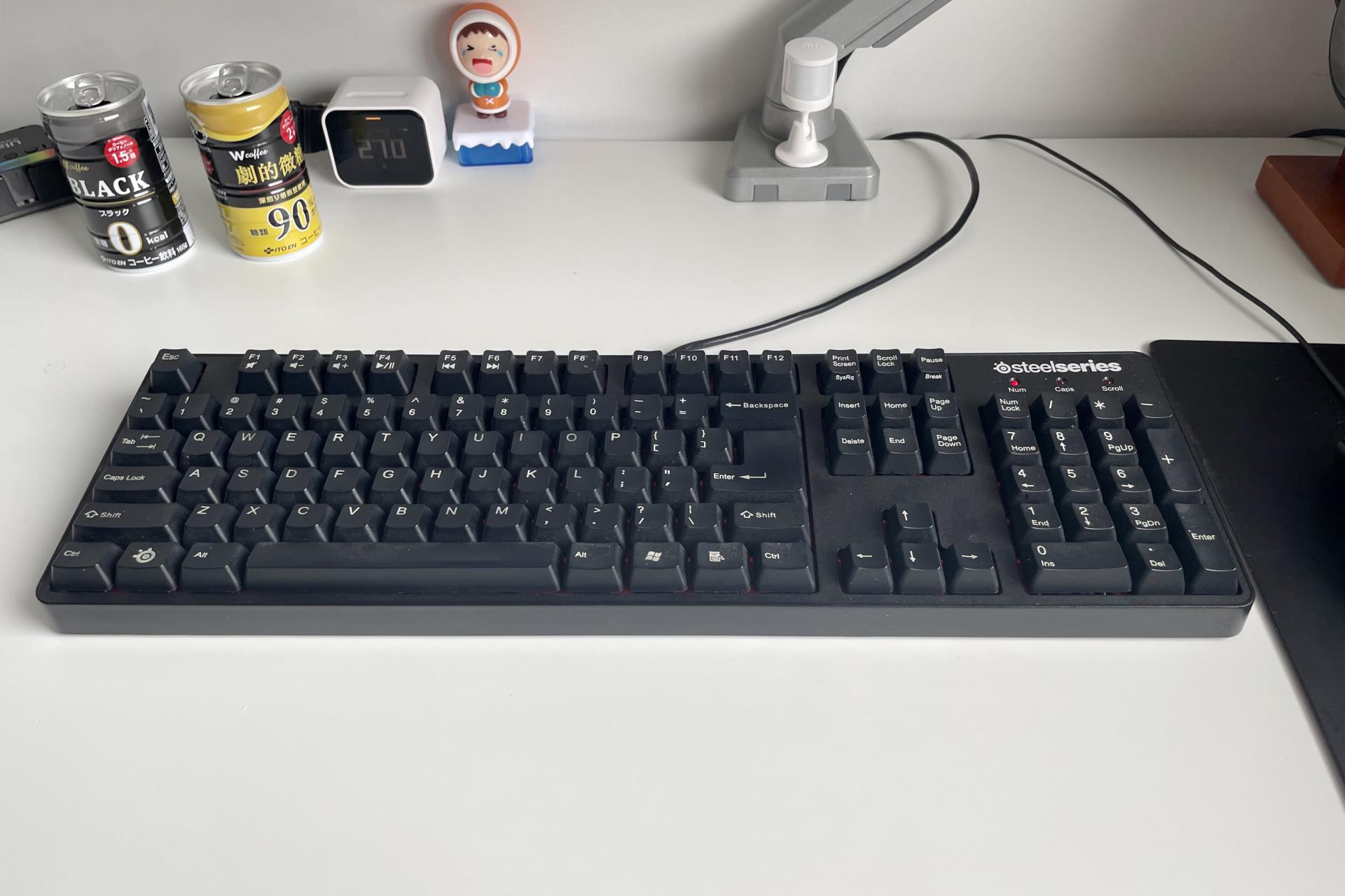 高級灰、櫻桃銀軸、「直男」審美：DURGOD杜伽K310白光限定版 - 資訊咖