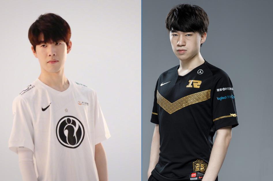 LPL "Spring Festival Gala" was disappointing, IG was hammered into 3-20 by RNG, Xiaohu directly ...