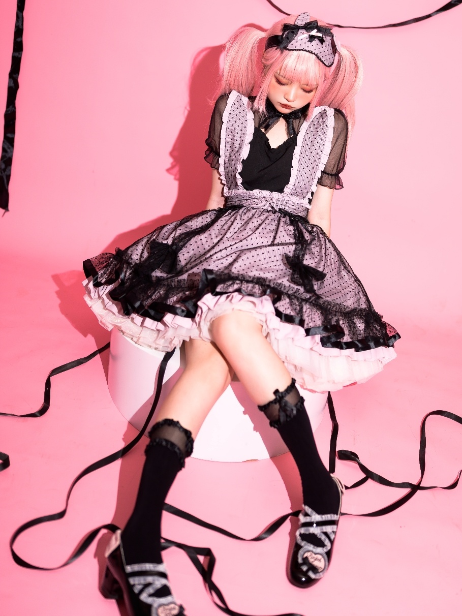 The Story of Shimo Wife-Showa photo lolita - iNEWS