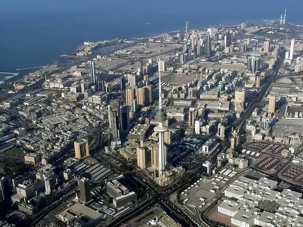 The status quo of the old iron "Kuwait", take you to see the real ...