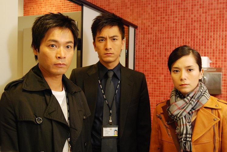 TVB's top ten suspense detective dramas, which one is more classic ...