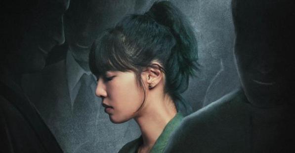 Bai Baihe's first movie "The Door Lock" was released after his comeback ...