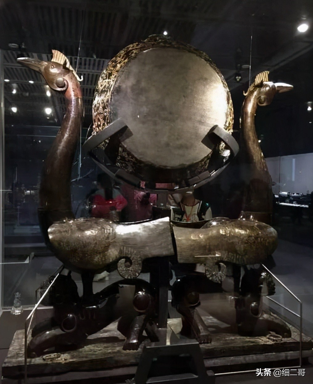 How was the sacred bird "Nine Phoenix" of Chu Kingdom slandered as ...