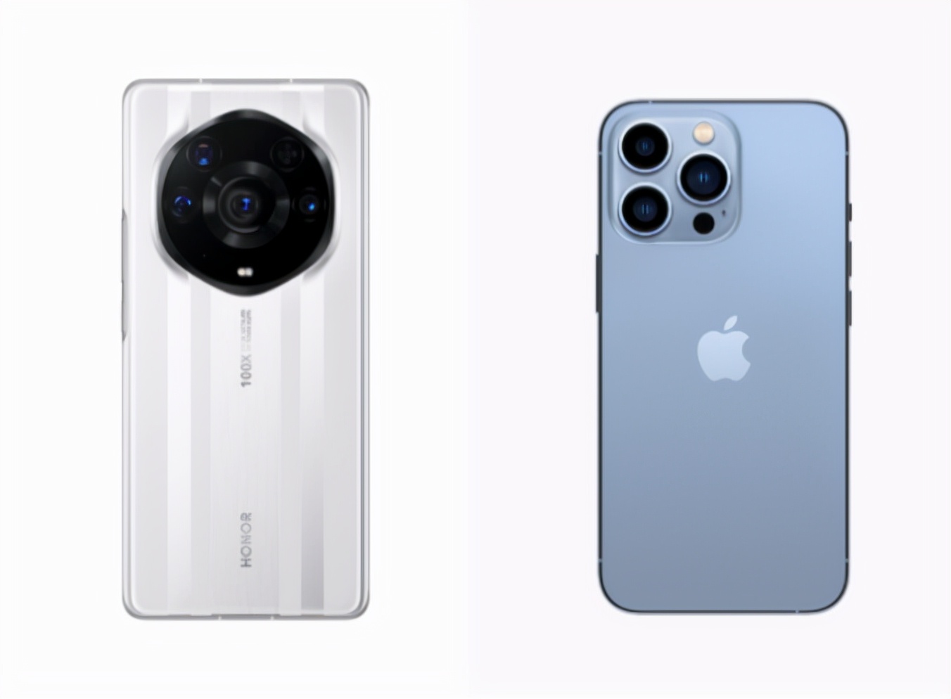 下半年買高端機，榮耀Magic3系列和iPhone 13系列誰是更好的選擇？ - 資訊咖