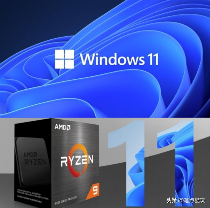 Win11新戰場，intel你莫囂張！微軟、AMD修復銳龍CPU性能bug - 資訊咖
