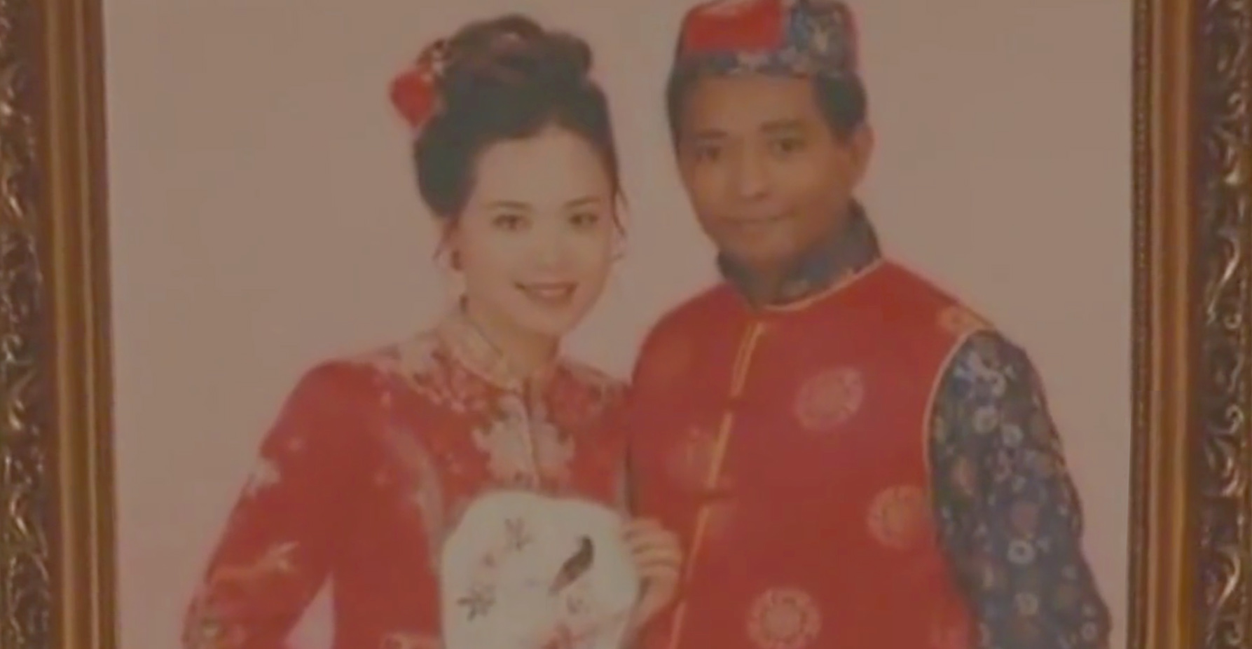 Twenty-five years ago, the Guangzhou girl married a black African student overseas despite her ...