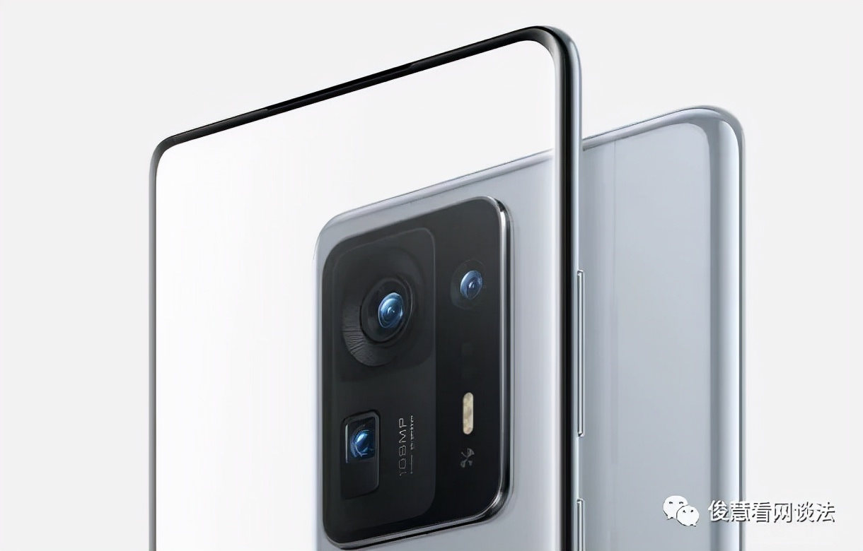 Disrupt the high-end mobile phone market: IQOO8Pro, Xiaomi MIX4 and Honor Magic3Pro, who do they ...