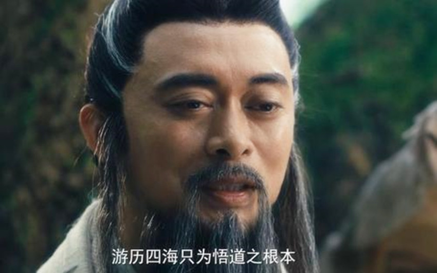 It's not easy to be his disciple, Zhang Daoling, the first generation ...