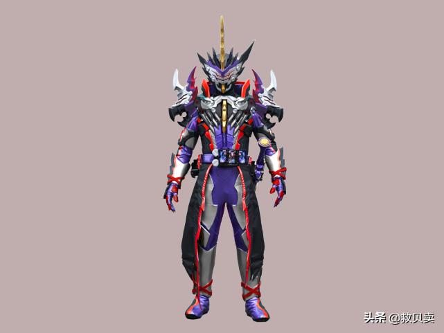 Kamen Rider: 8 kinds of fantasy forms, Revice is double strengthened ...