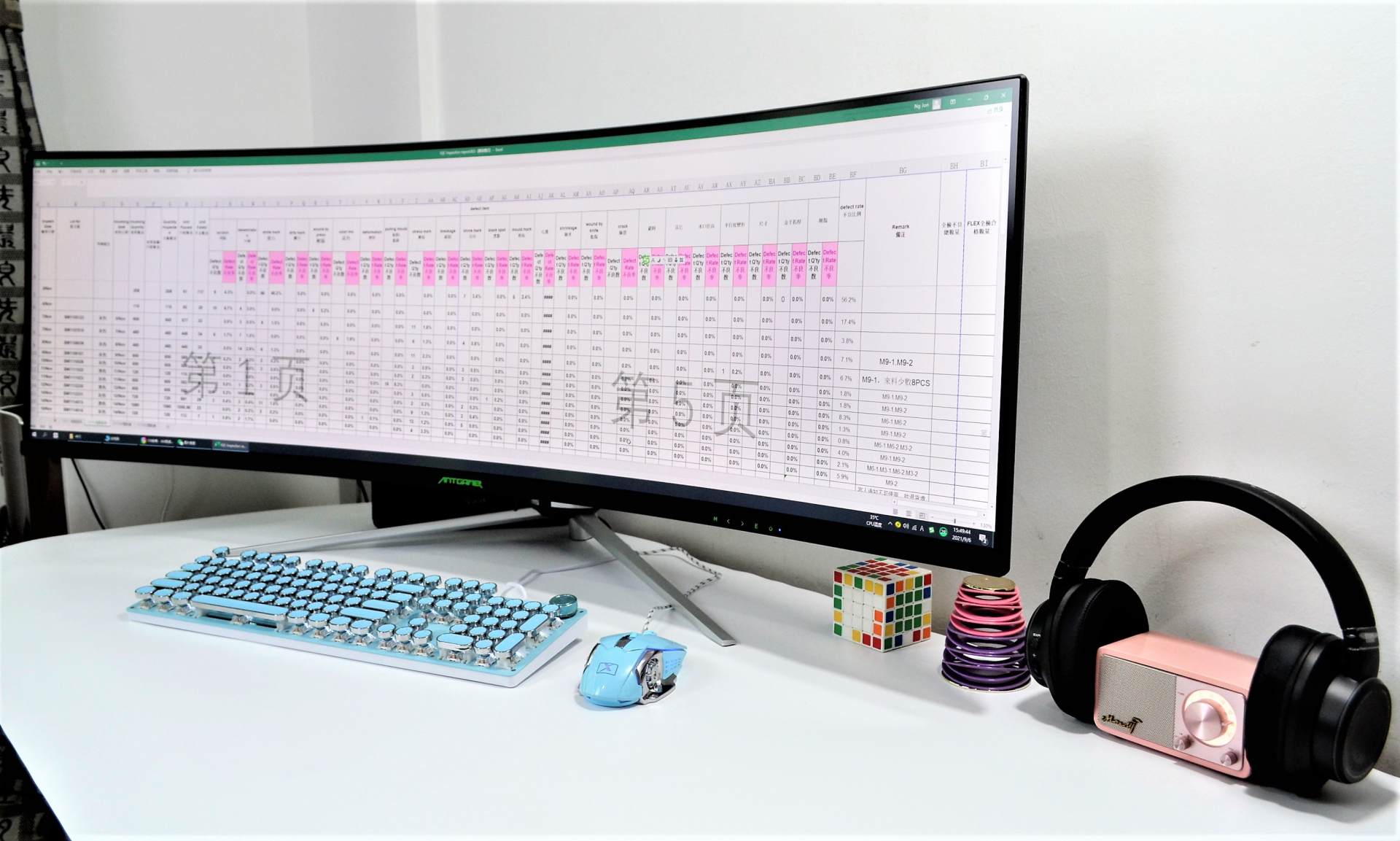 What are the advantages and disadvantages of the fish screen display ...